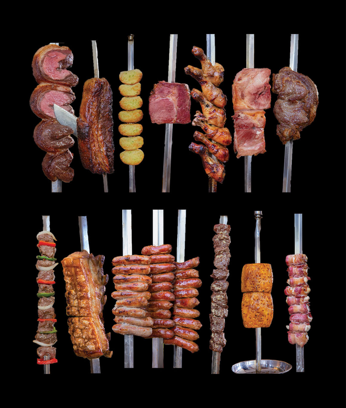 Menu Promo – Brazilian Aussie BBQ – Bali